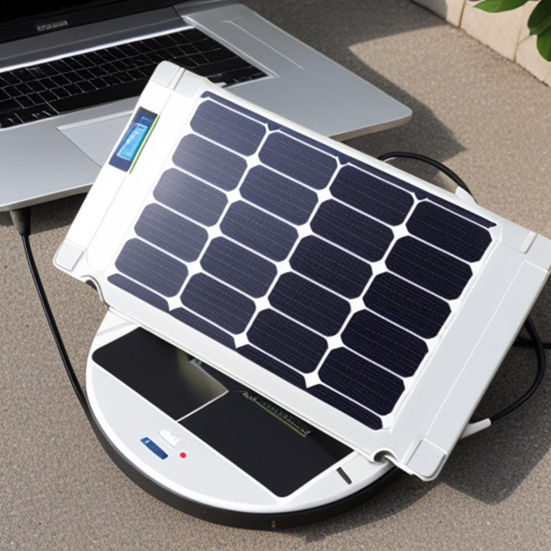Solar Laptop Chargers: Stay Powered Anywhere