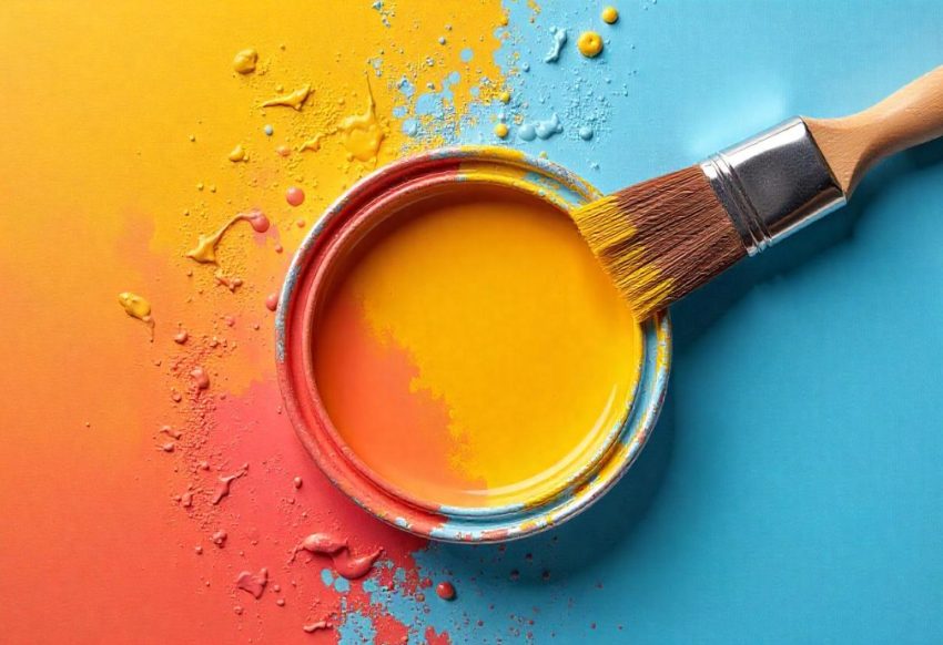 Solar Paint: Turn Any Surface into a Clean Power Source