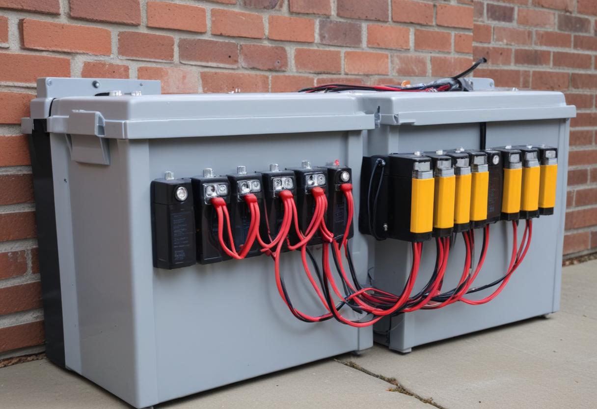 DIY Home Battery Backup: Your Guide to Energy Independence