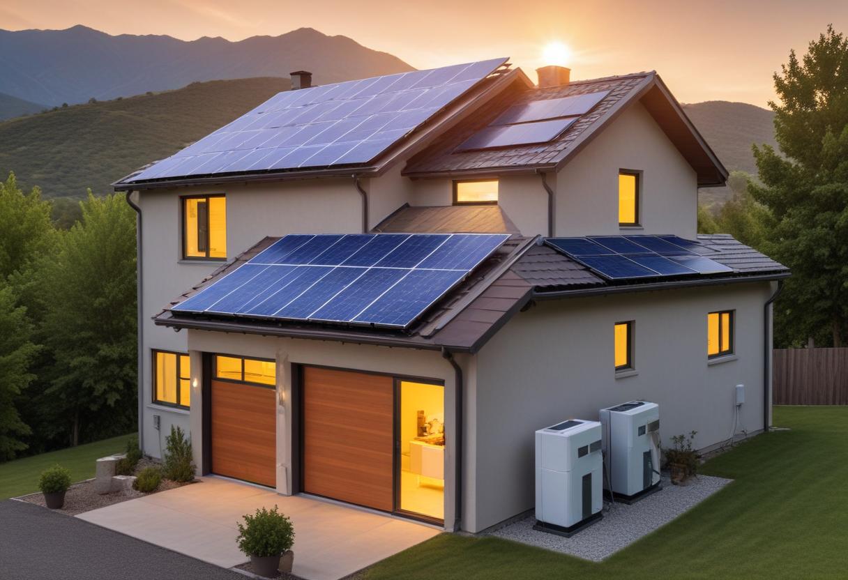 How to Protect Your Solar Battery System from Weather Damage