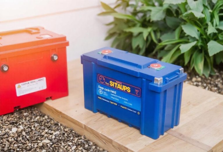 Deep Cycle Batteries: Types, Uses & Maintenance Guide