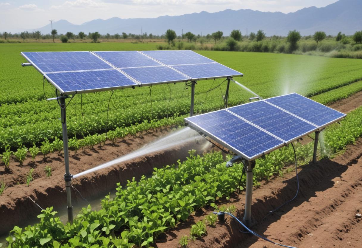Solar Irrigation Systems: Smarter, Greener Watering