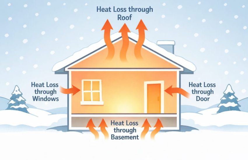 Winter Energy-Saving Tips to Keep Your Home Warm